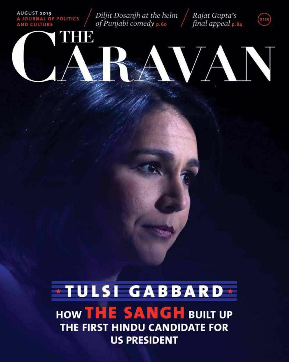 The Caravan-August 2019 Magazine - Get your Digital Subscription