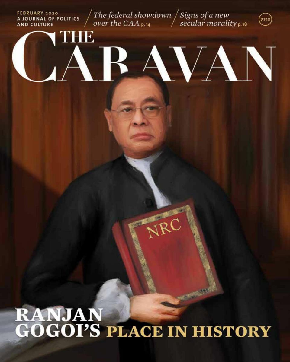 Get digital access to The Caravan - February 2020 issue | Magzter.com