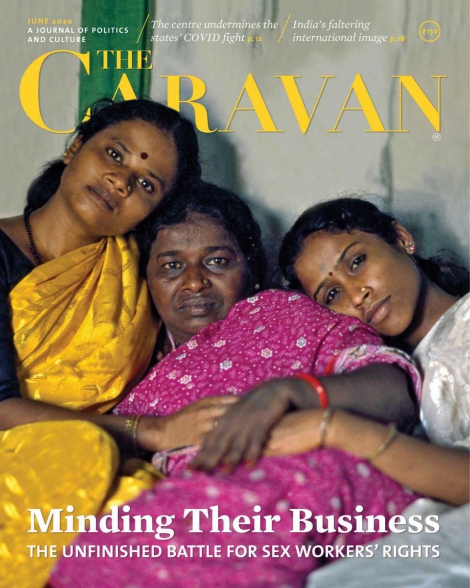 The Caravan-June 2020 Magazine - Get your Digital Subscription