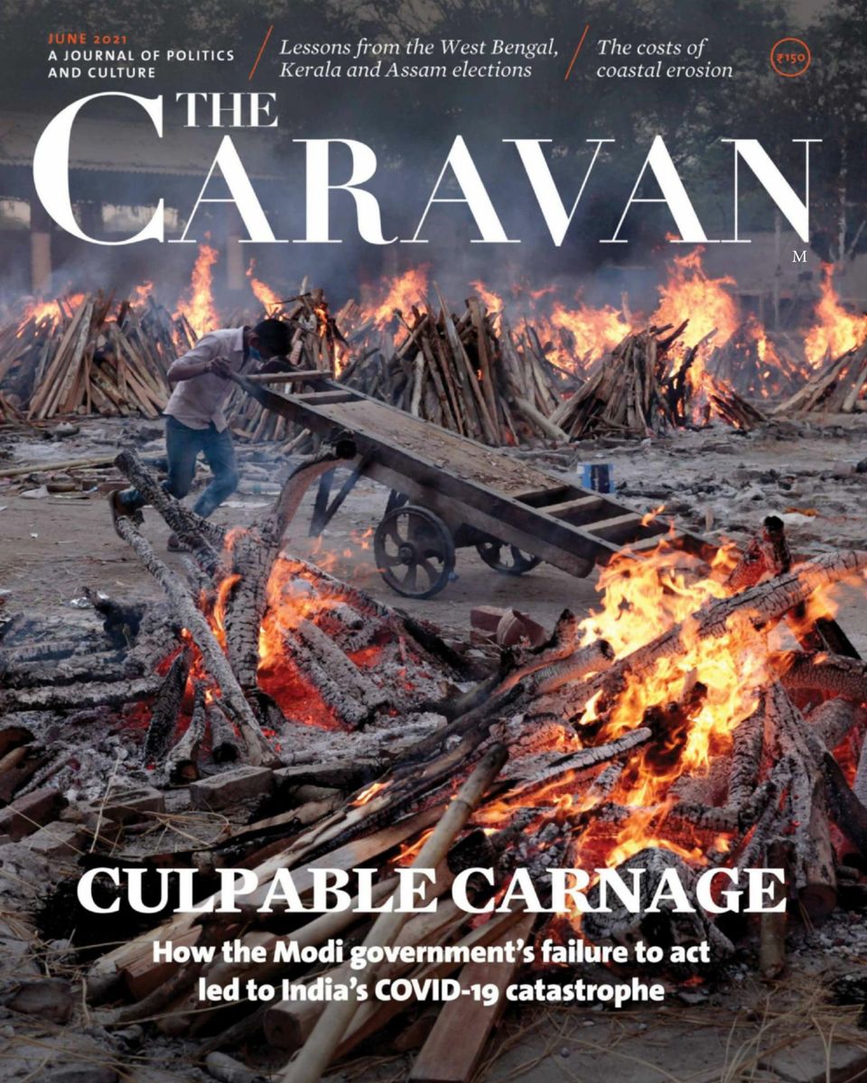 The Caravan-June 2021 Magazine - Get your Digital Subscription