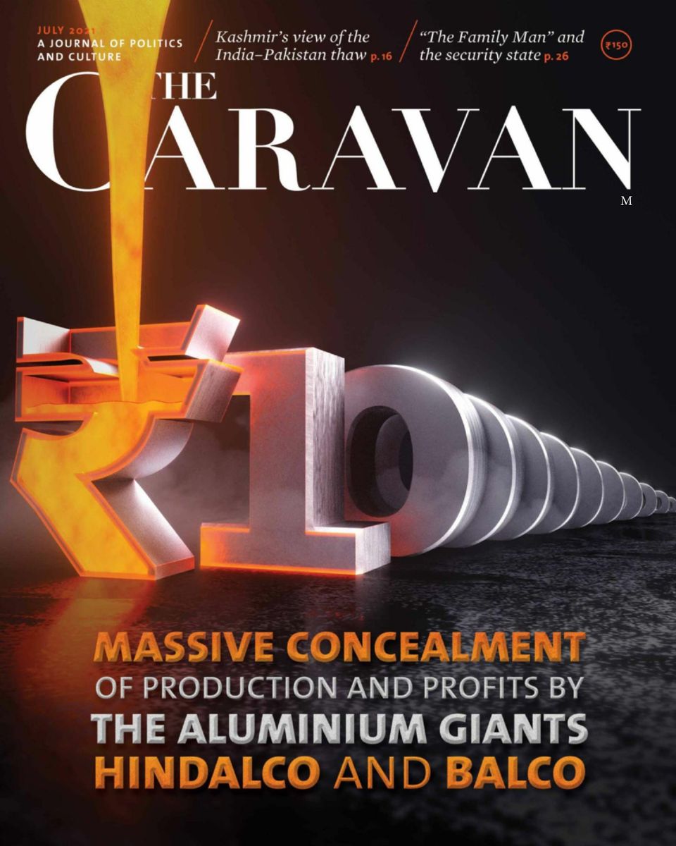 The Caravan Magazine - Get your Digital Subscription
