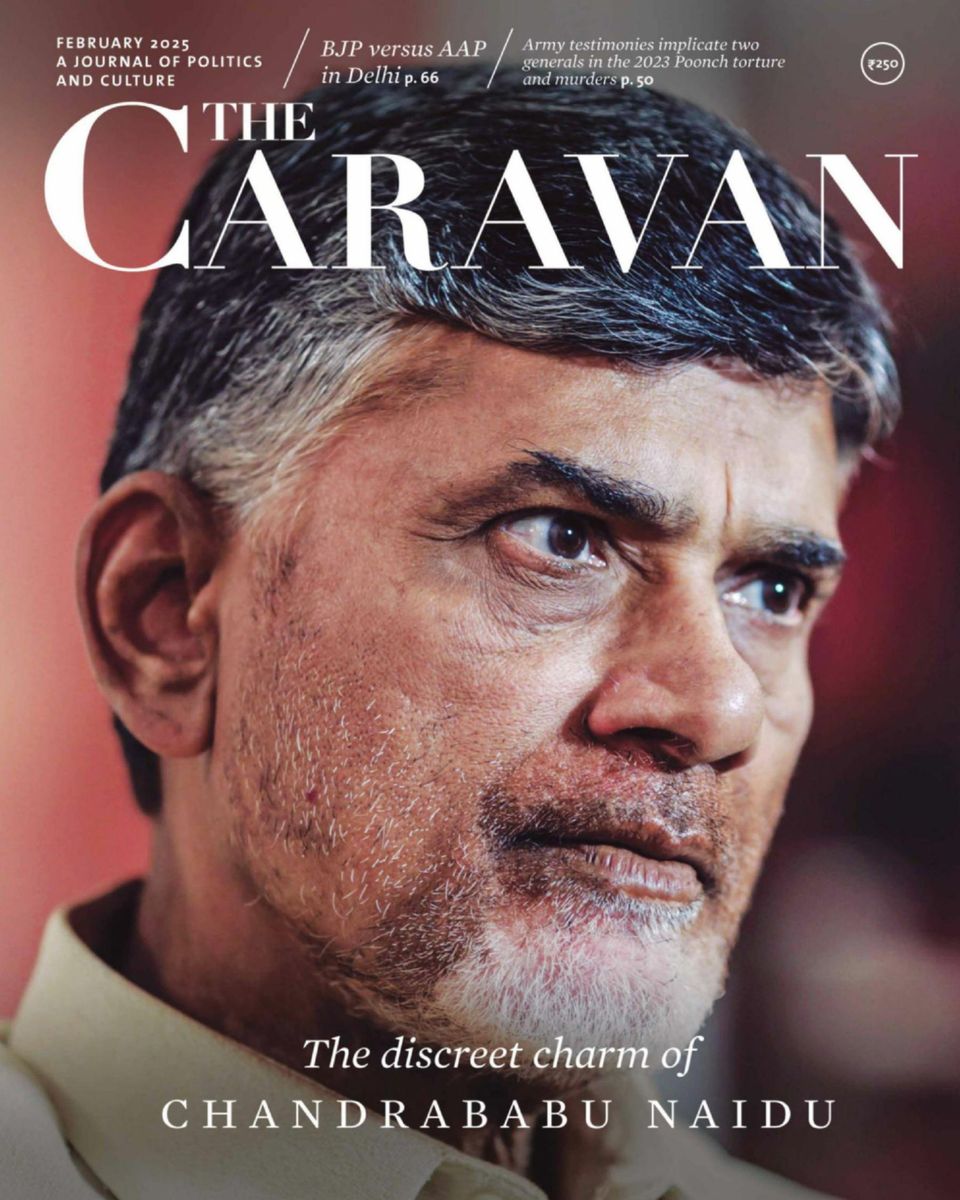 Get digital access to The Caravan Magazine | Magzter.com