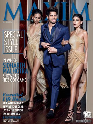 Maxim India Magazine October 2016 issue – Get your digital copy