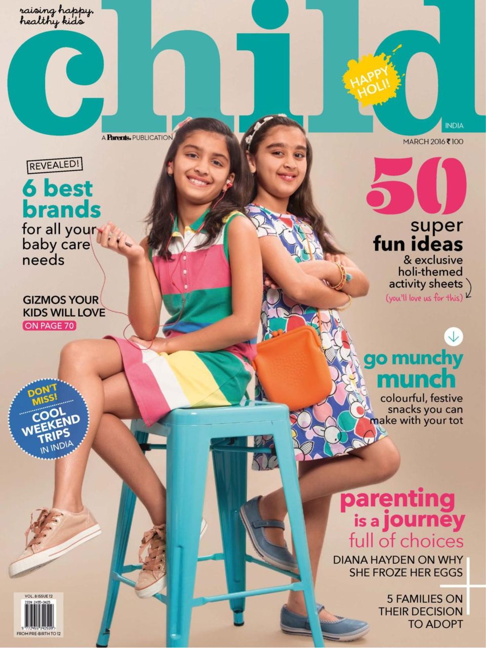 Get digital access to Child India - March 2016 issue | Magzter.com