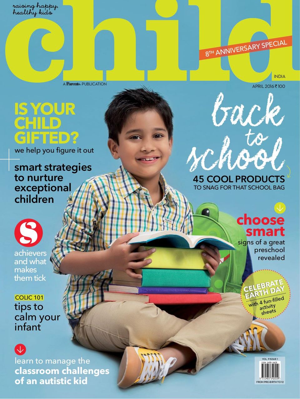 Child India-April 2016 Magazine - Get your Digital Subscription