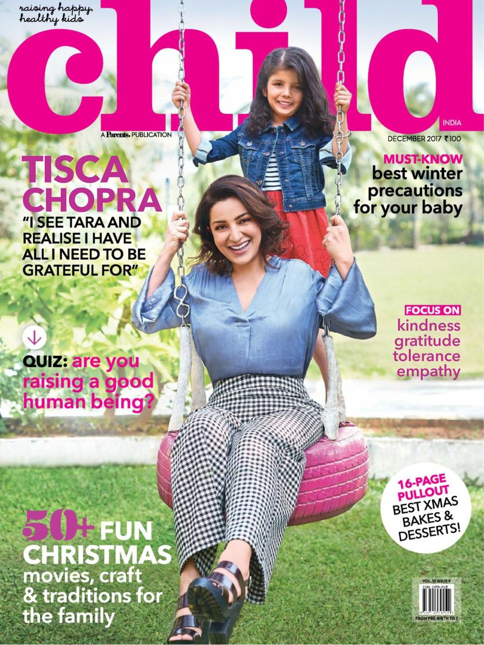 Child India-December 2017 Magazine - Get your Digital Subscription
