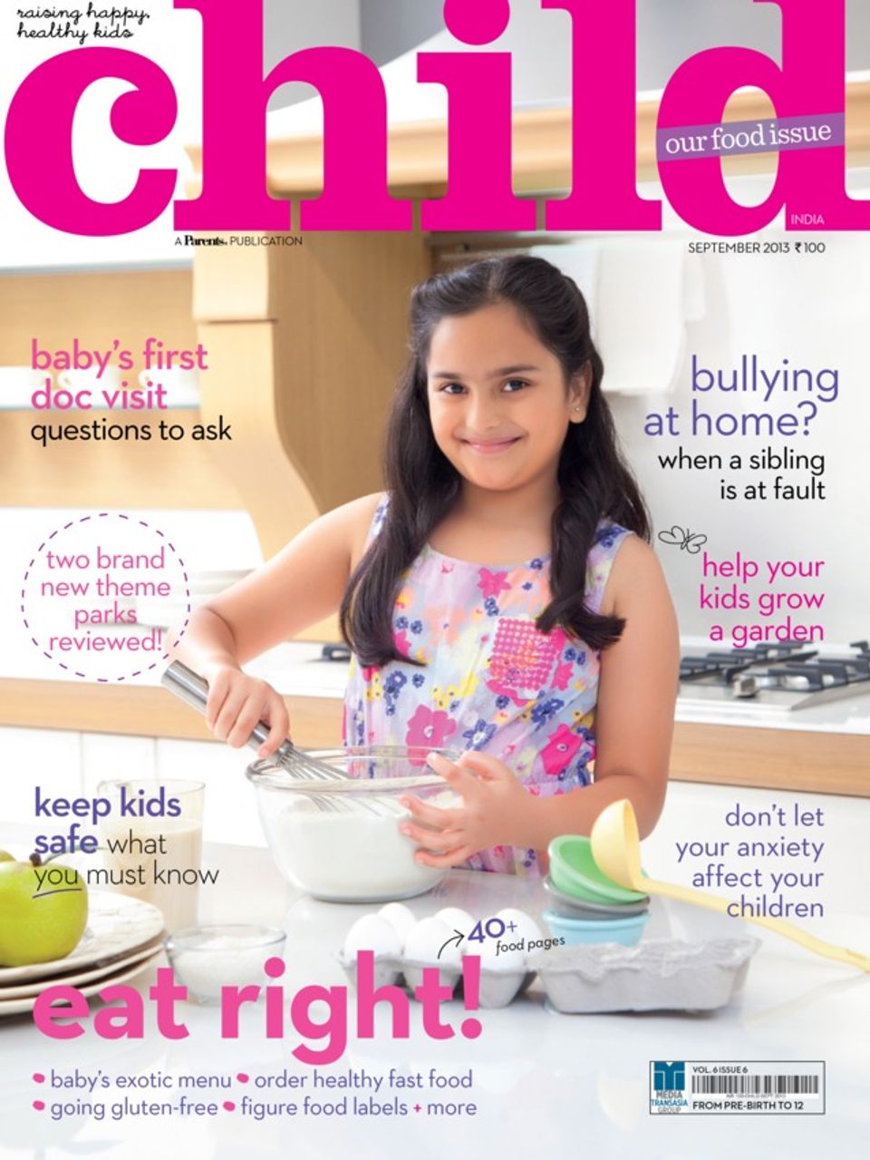 Get digital access to Child India - September 2013 issue | Magzter.com