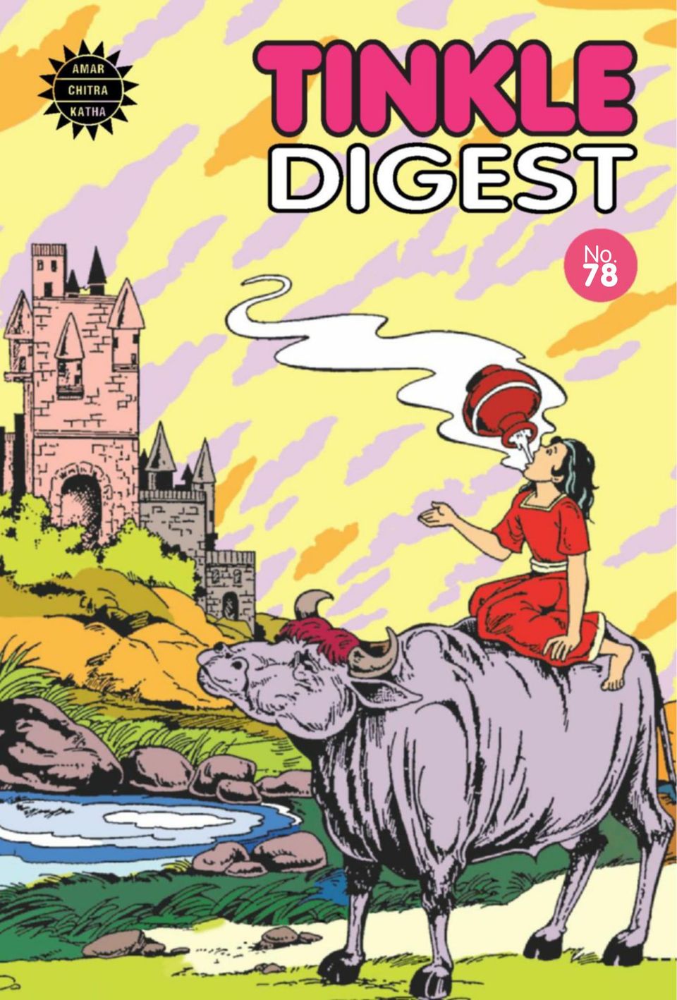 Get digital access to TINKLE DIGEST - Issue 78 issue | Magzter.com