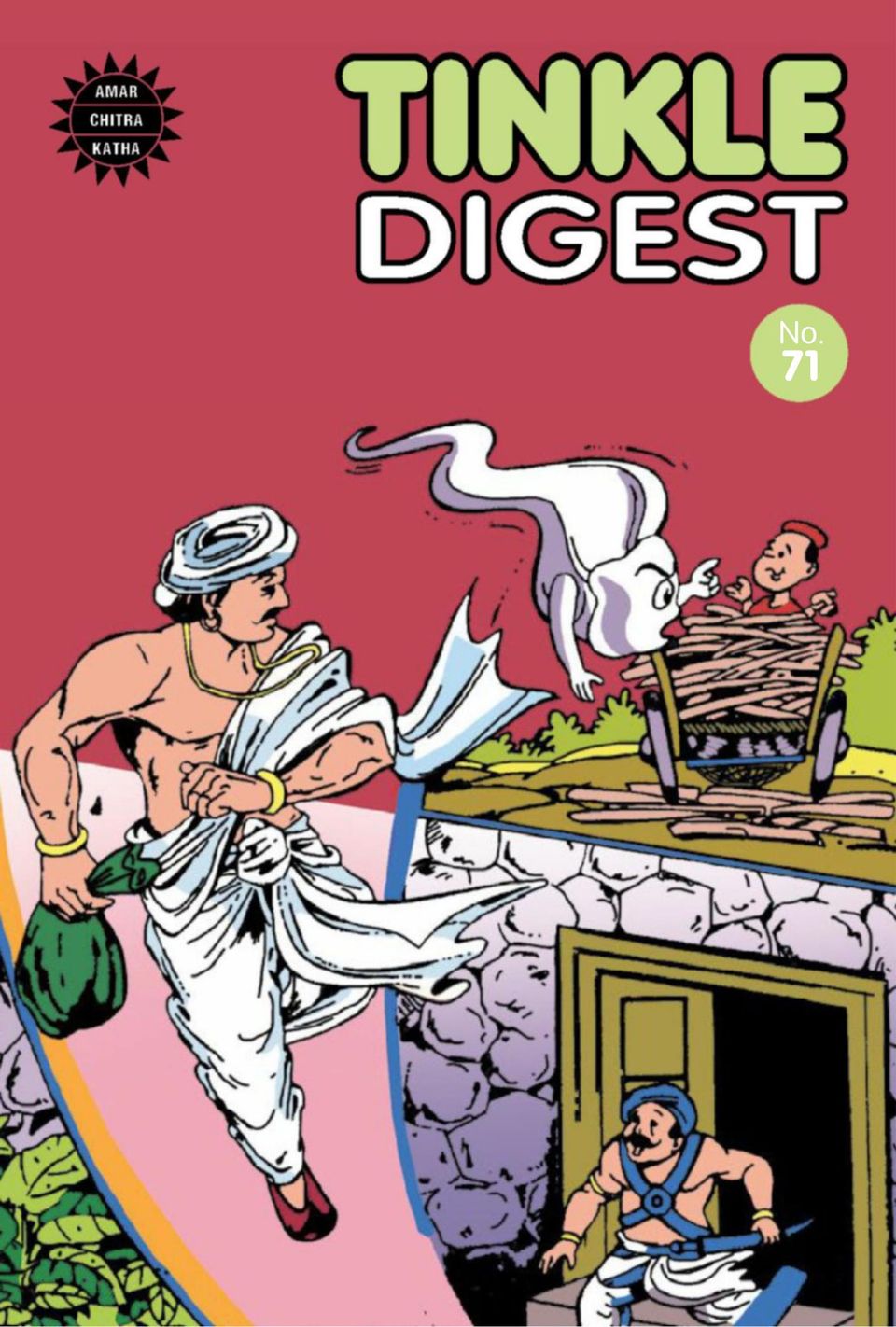 Get digital access to TINKLE DIGEST - Issue 71 issue | Magzter.com