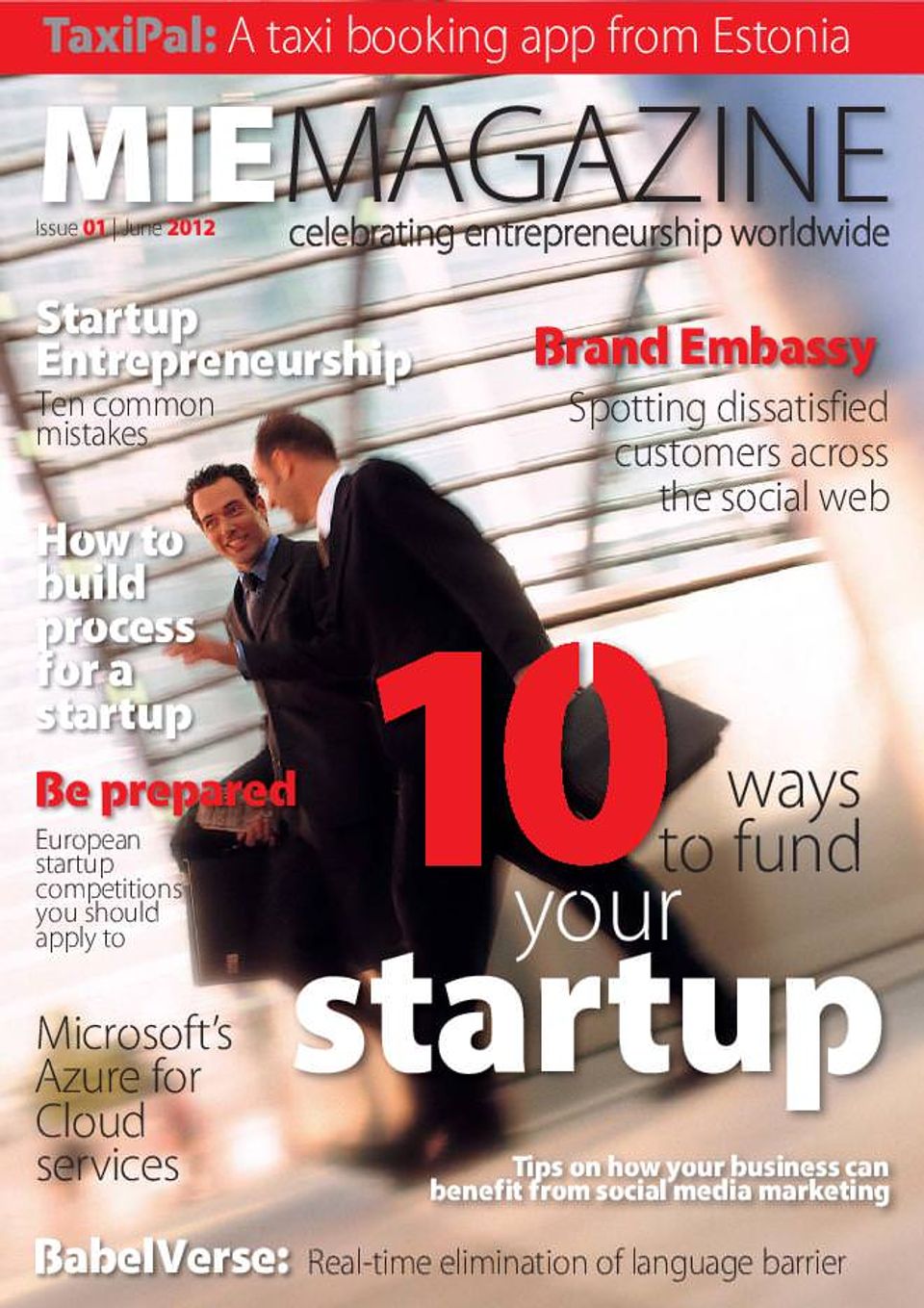 Get digital access to Miemagazine Magazine | Magzter.com