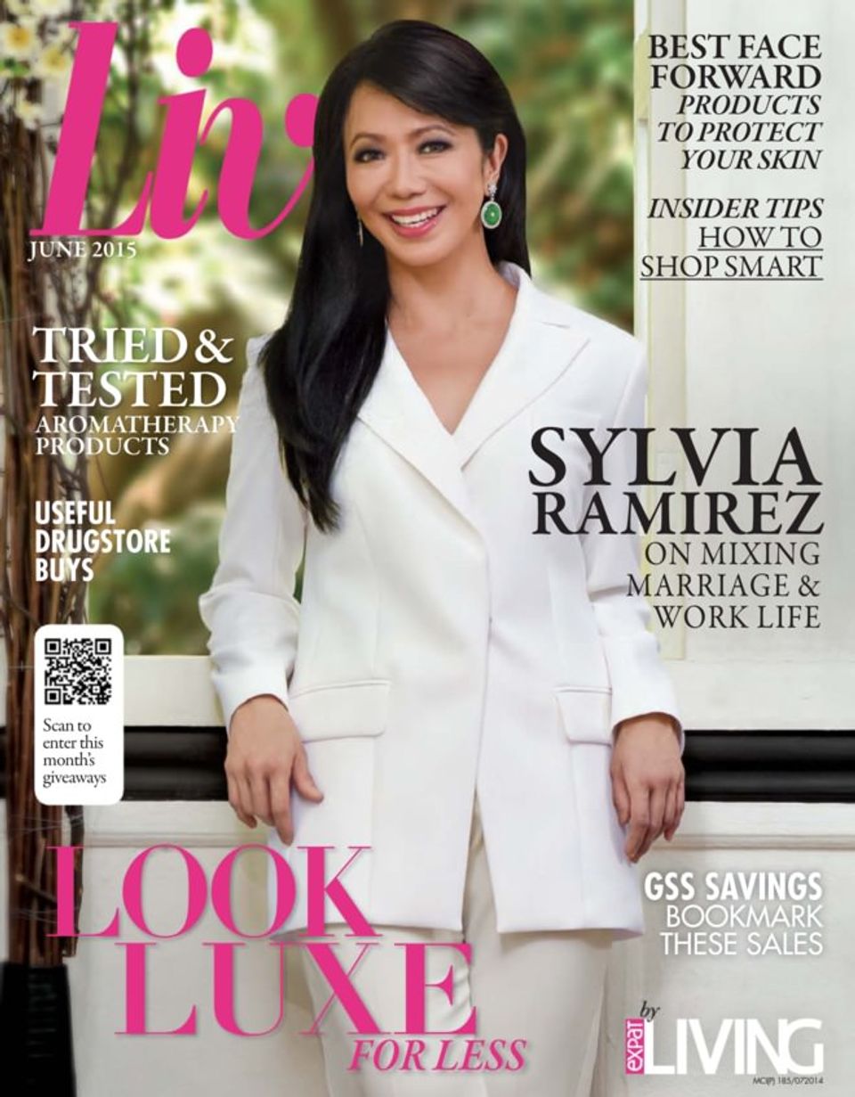 Get digital access to Expat Living Singapore - LIV June 2015 issue ...
