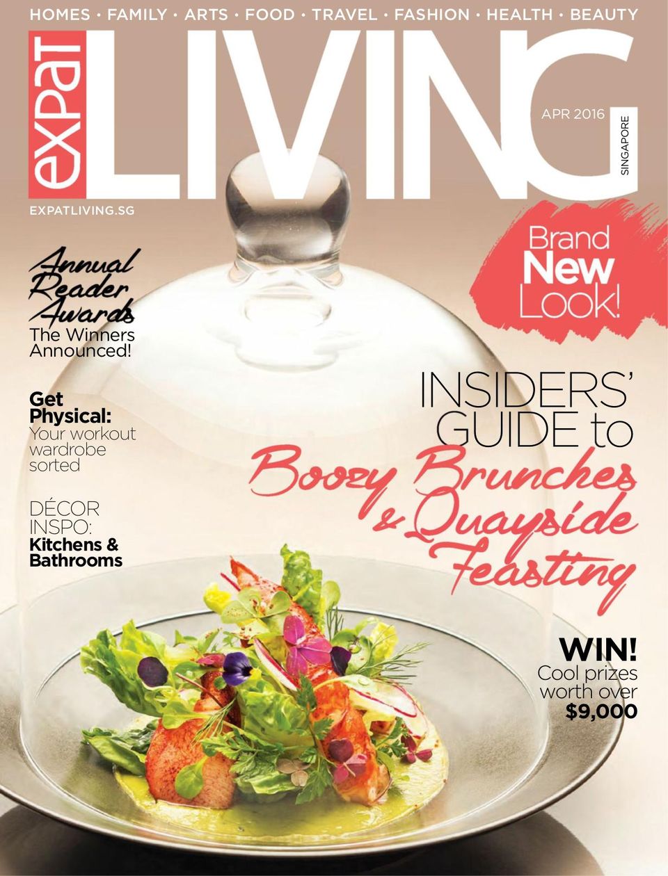 Get digital access to Expat Living Singapore - April 2016 issue | Magzter.com