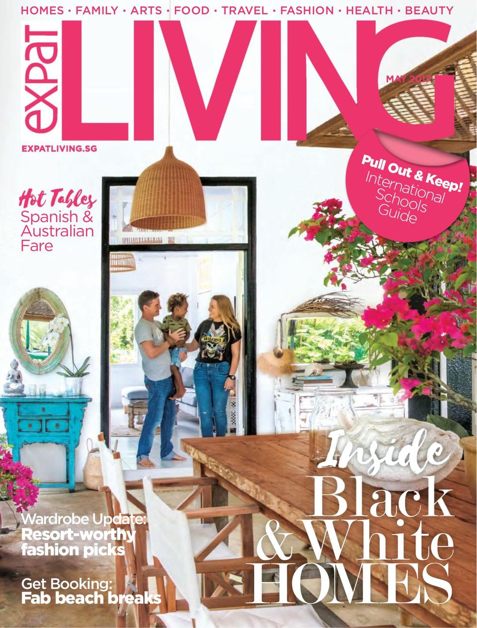 Get digital access to Expat Living Singapore - May 2017 issue | Magzter.com