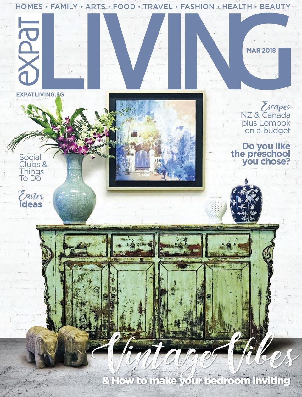 Get digital access to Expat Living Singapore - March 2018 issue ...