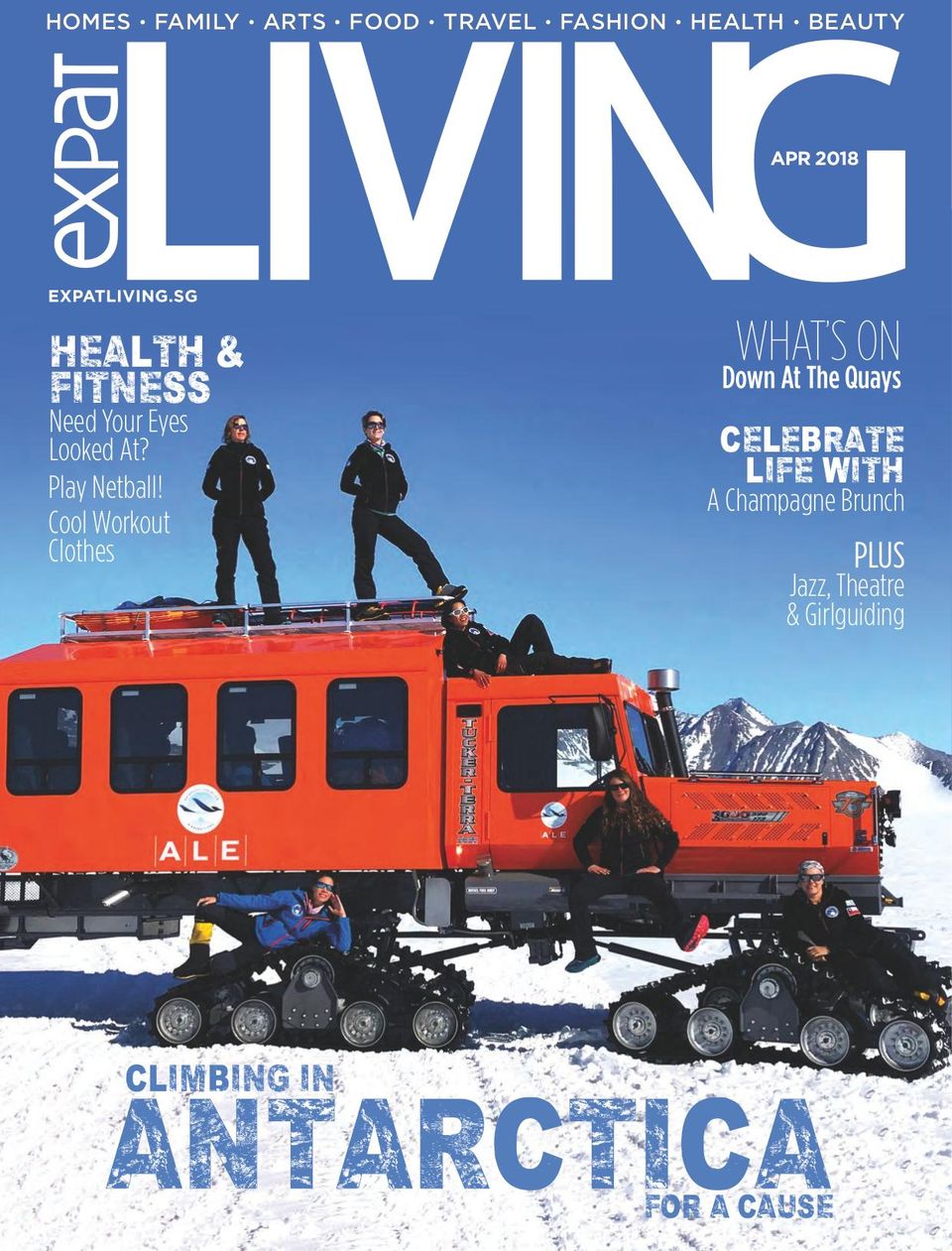 Get digital access to Expat Living Singapore - April 2018 issue ...