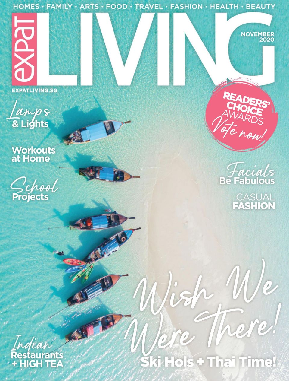 Get digital access to Expat Living Singapore - November 2020 issue ...
