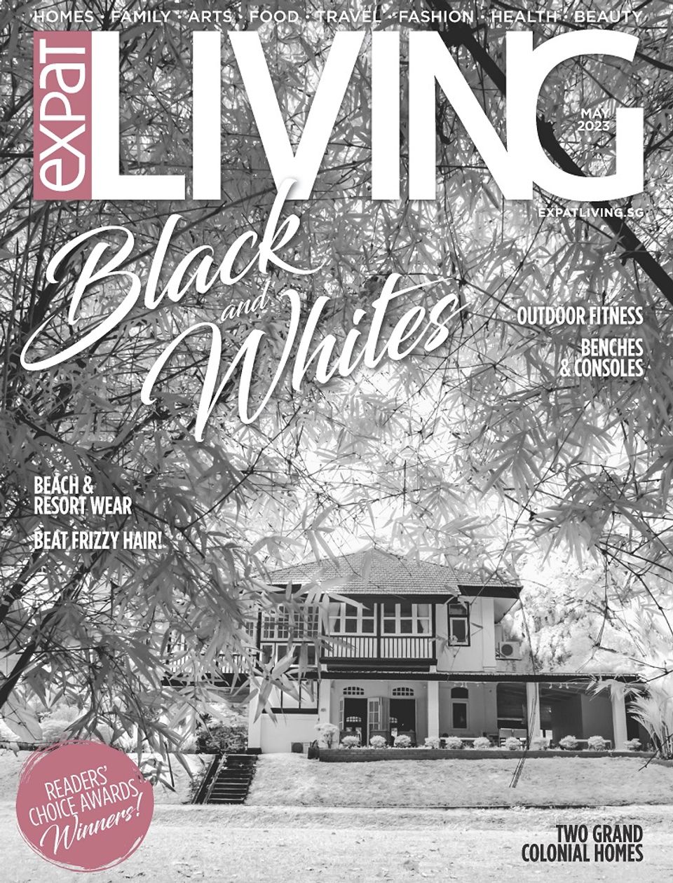 Expat Living Singapore Magazine - Get your Digital Subscription
