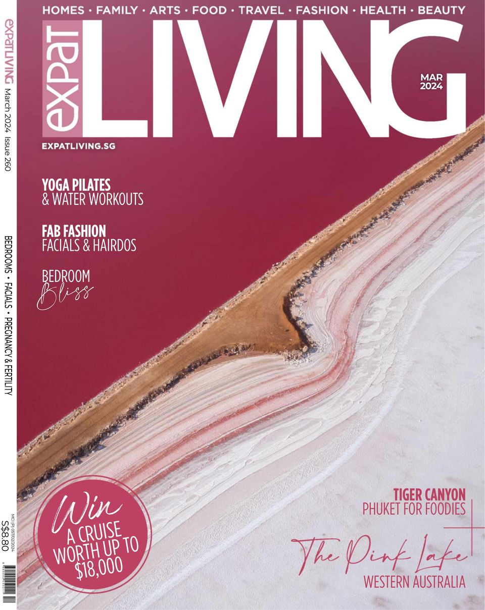 Expat Living Singapore Magazine - Get your Digital Subscription
