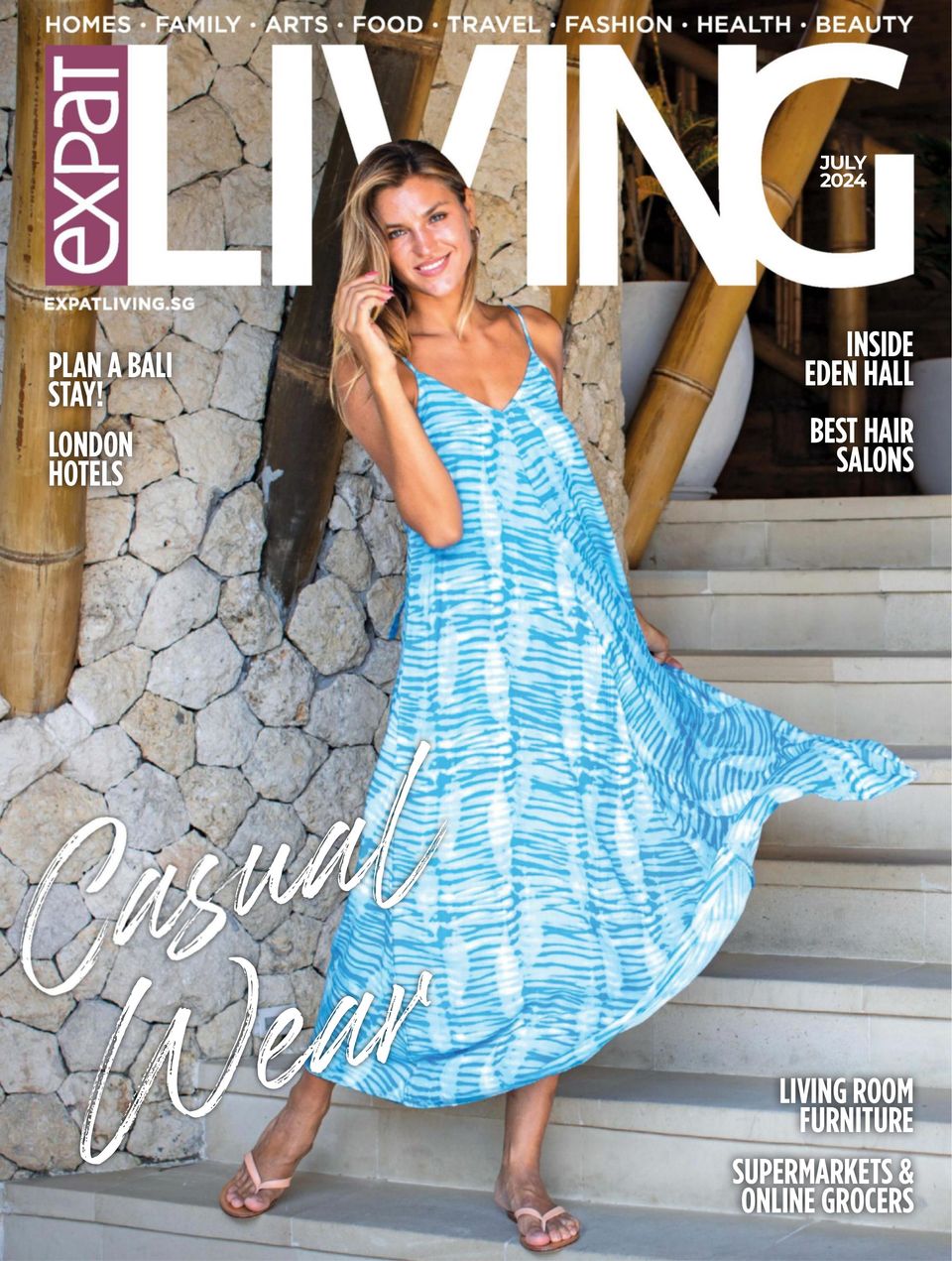 Expat Living Singapore Magazine - Get your Digital Subscription