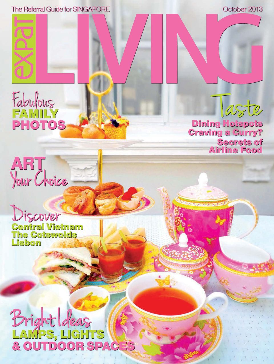 Get digital access to Expat Living Singapore - October 2013 issue ...
