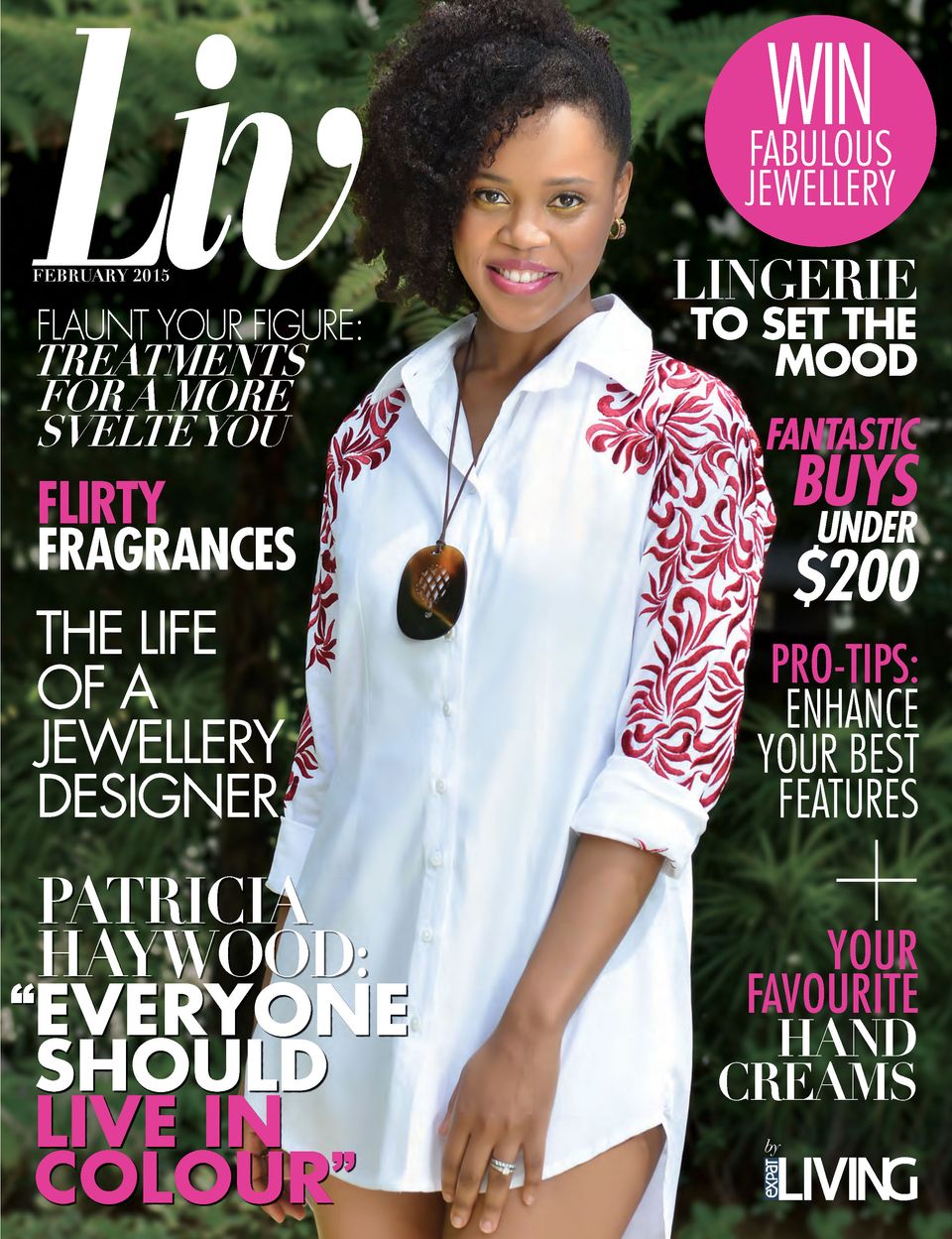 Get digital access to Expat Living Singapore - LIV February 2015 issue ...