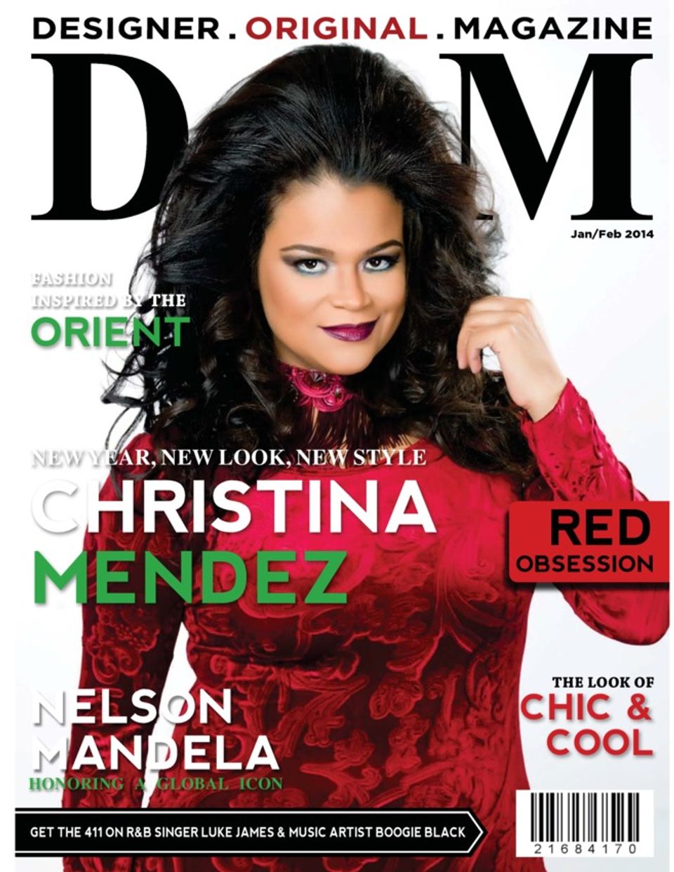 Get digital access to DESIGNER ORIGINAL - January - February 2014 issue ...