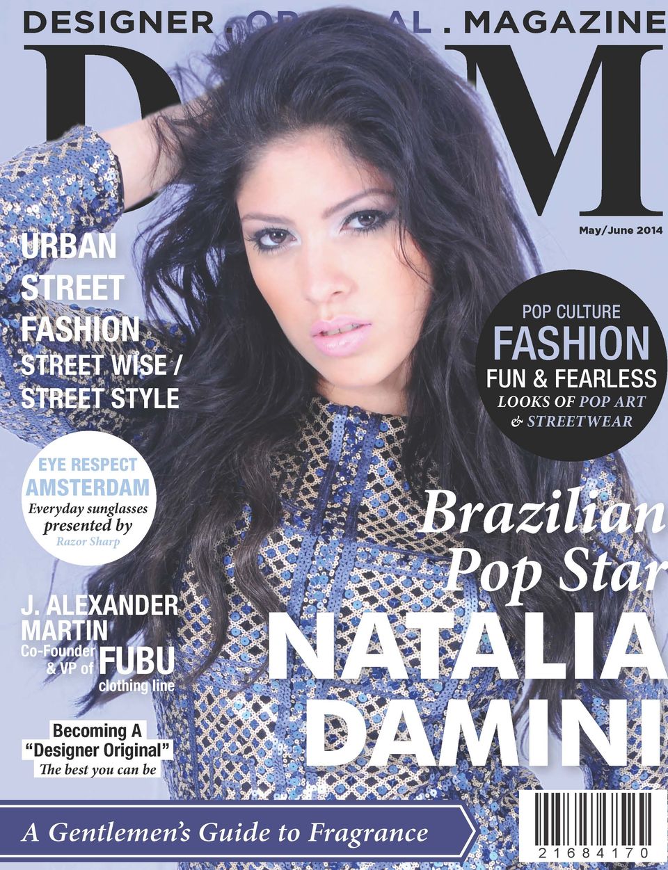 Get digital access to DESIGNER ORIGINAL - May-June 2014 issue | Magzter.com