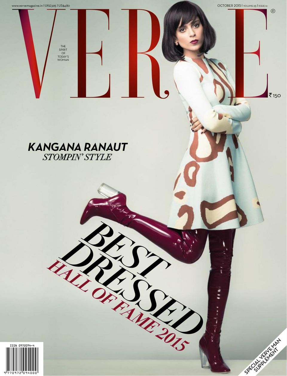 Get digital access to Verve - October 2015 issue | Magzter.com