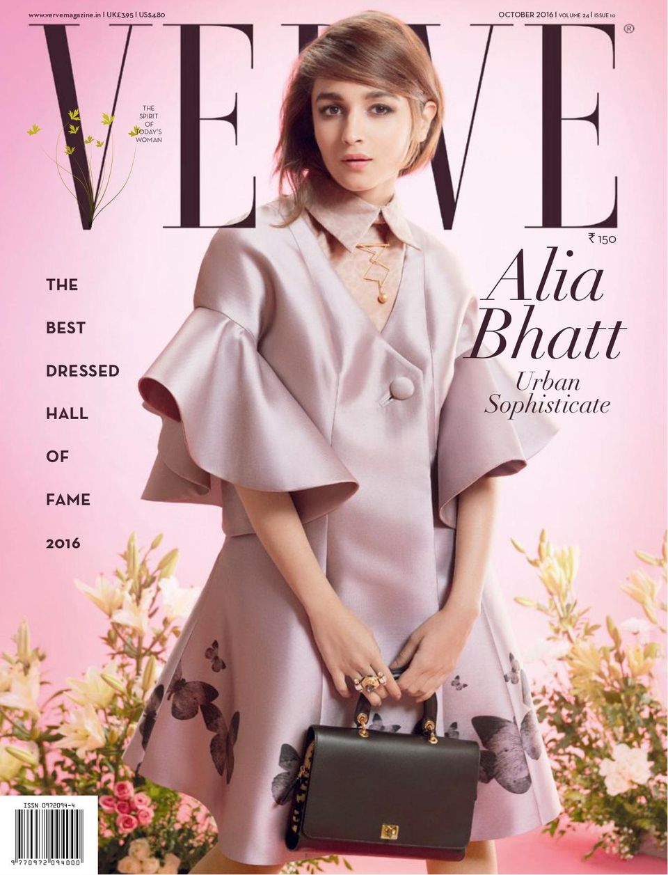 Get digital access to Verve - October 2016 issue | Magzter.com