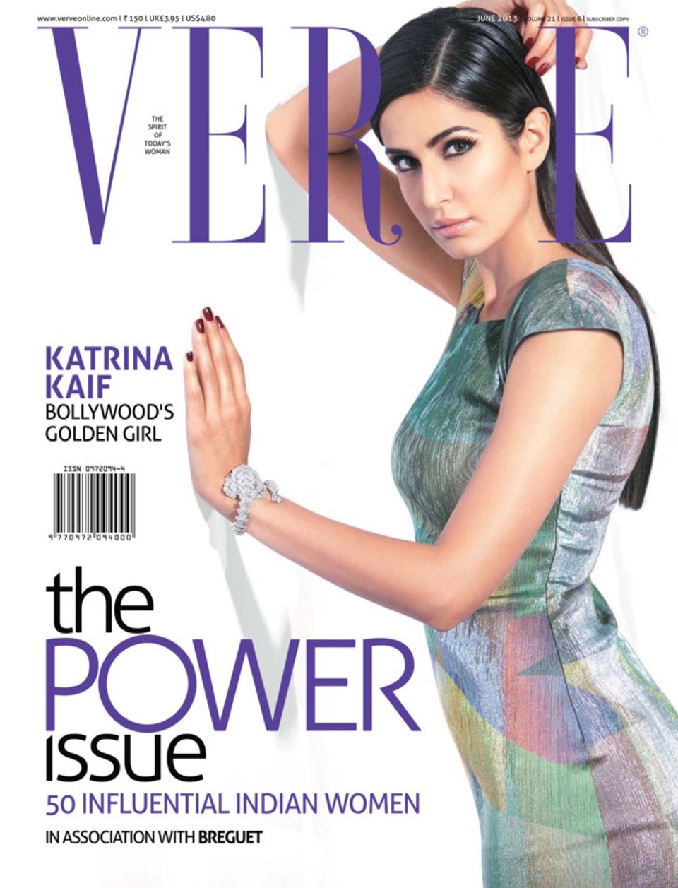 Get digital access to Verve - June 2013 issue | Magzter.com