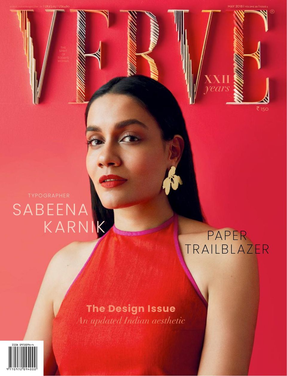 Verve-May 2018 Magazine - Get your Digital Subscription