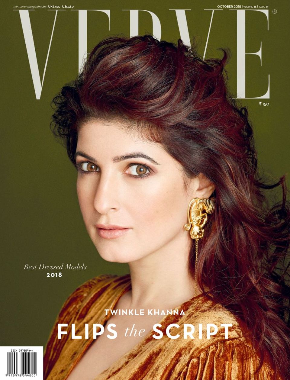 Verve-October 2018 Magazine - Get your Digital Subscription