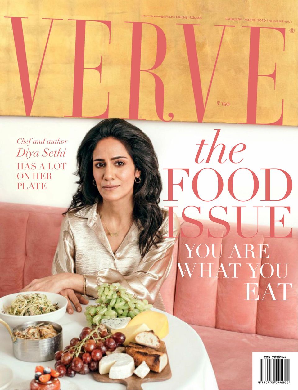 Get digital access to Verve - February - March 2020 issue | Magzter.com
