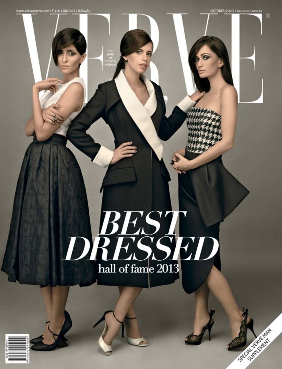 Get digital access to Verve - October 2013 issue | Magzter.com