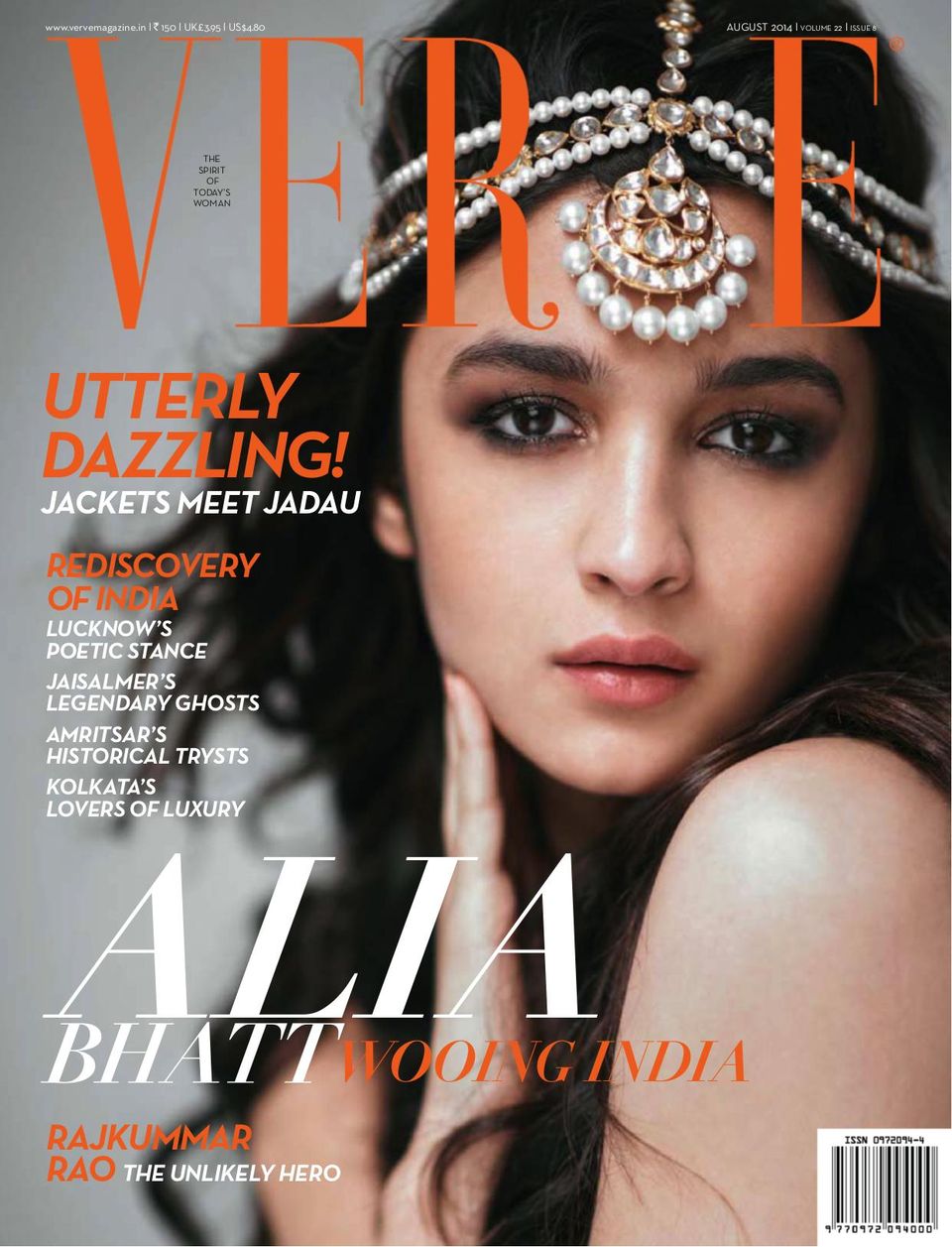 Get digital access to Verve - August 2014 issue | Magzter.com