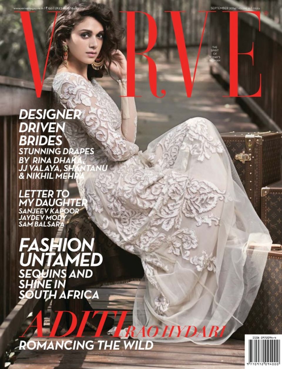 Get digital access to Verve - September 2014 issue | Magzter.com