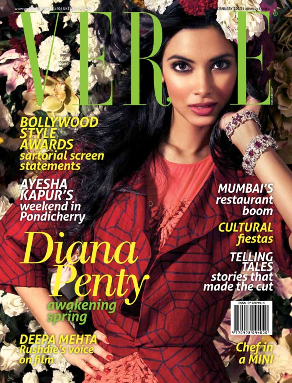 Get digital access to Verve - January 2013 issue | Magzter.com