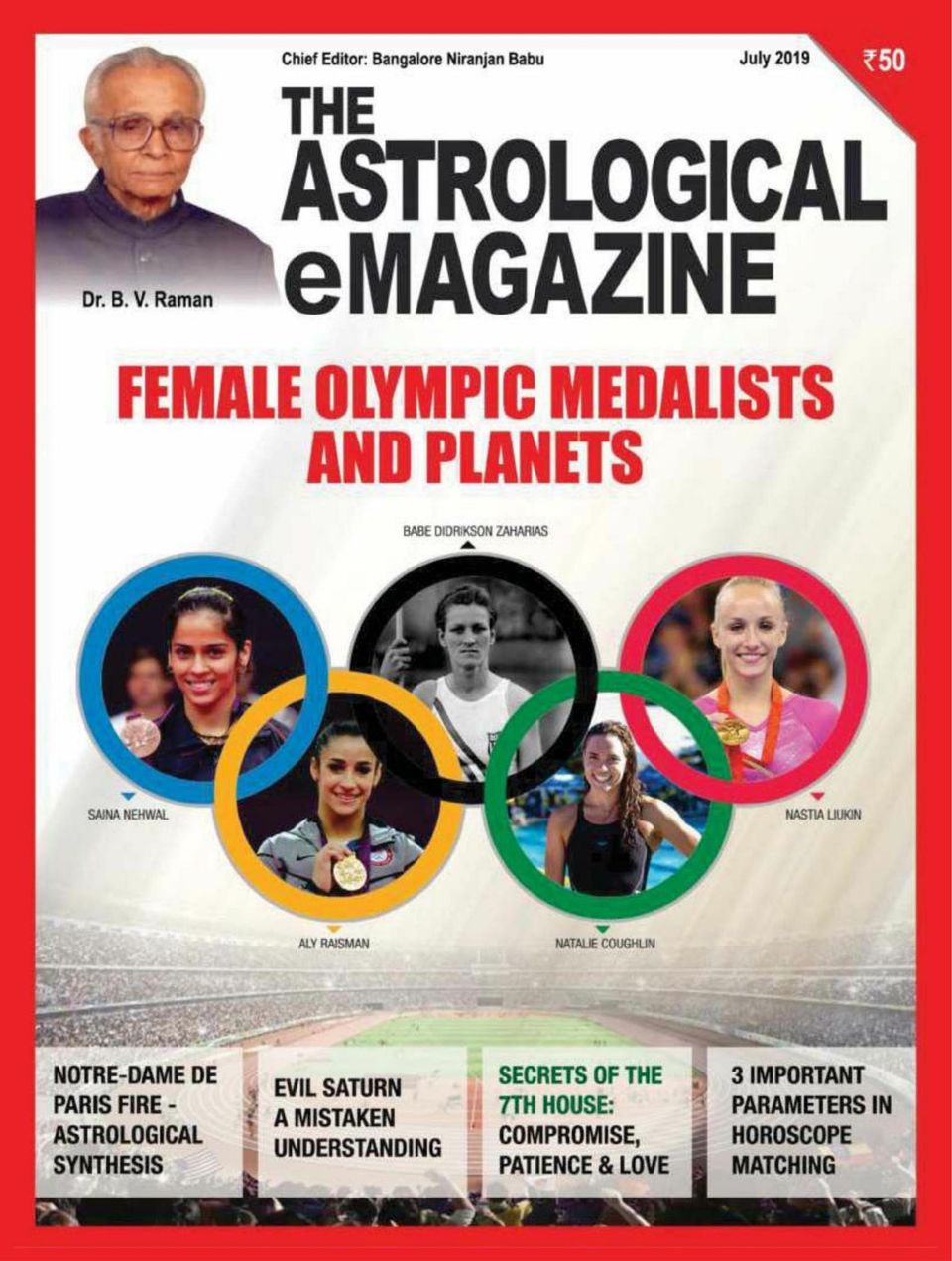 Get digital access to The Astrological eMagazine - July 2019 issue ...