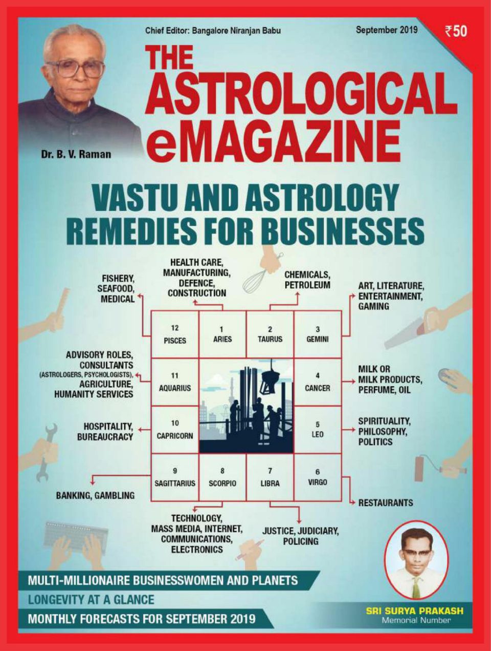 Get digital access to The Astrological eMagazine - September 2019 issue ...