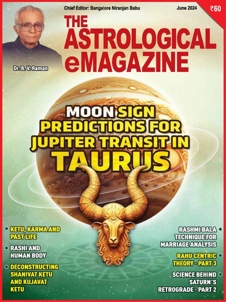 The Astrological eMagazine Magazine - Get your Digital Subscription