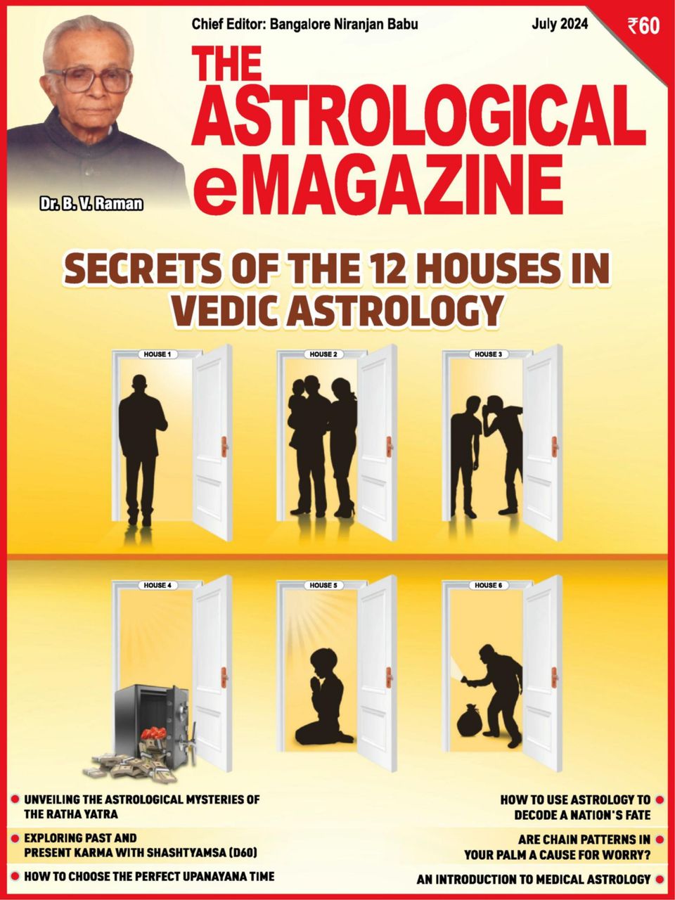 The Astrological eMagazine Magazine - Get your Digital Subscription