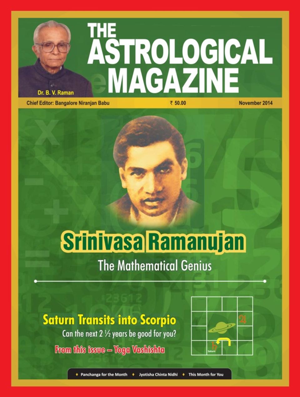 Get digital access to The Astrological eMagazine - November 2014 issue ...