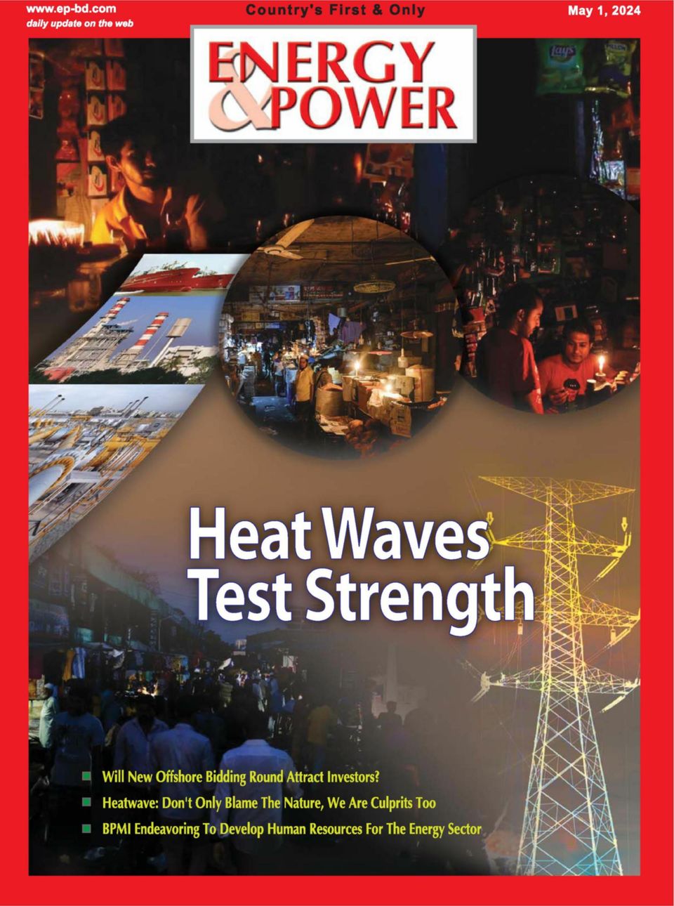 Energy & Power Magazine - Get your Digital Subscription