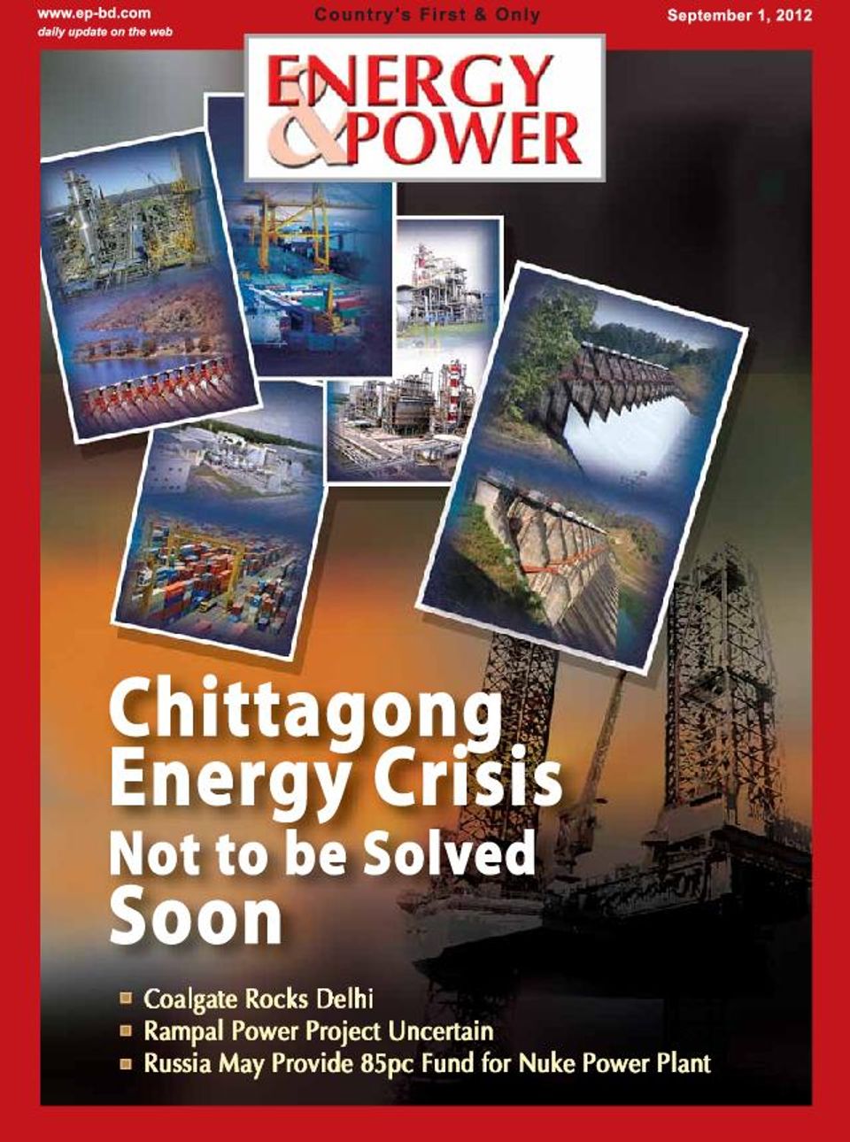 Get digital access to Energy & Power - September 1, 2012 issue ...