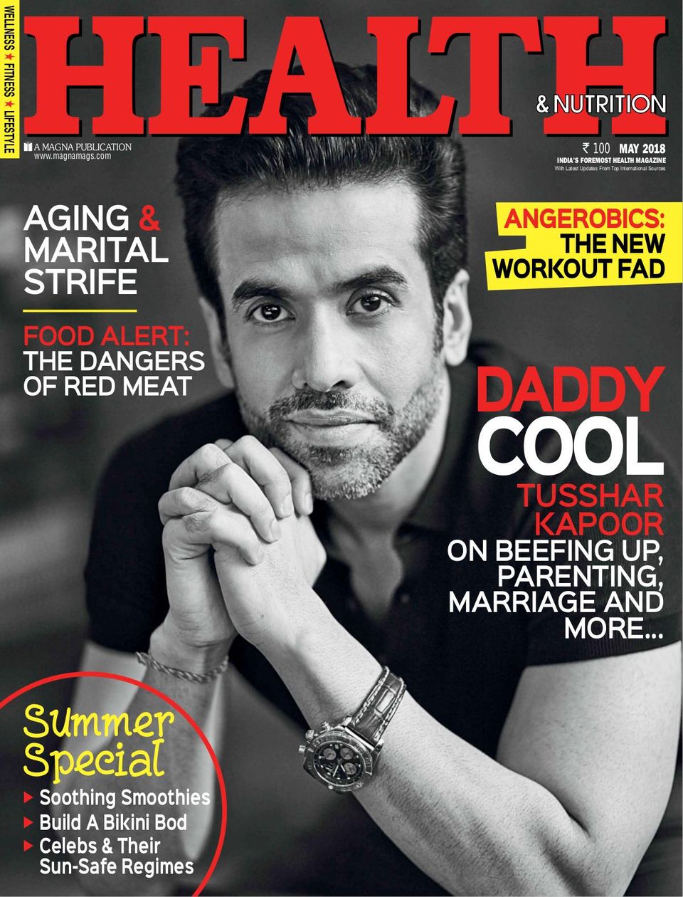 Health & Nutrition-May 2018 Magazine - Get your Digital Subscription