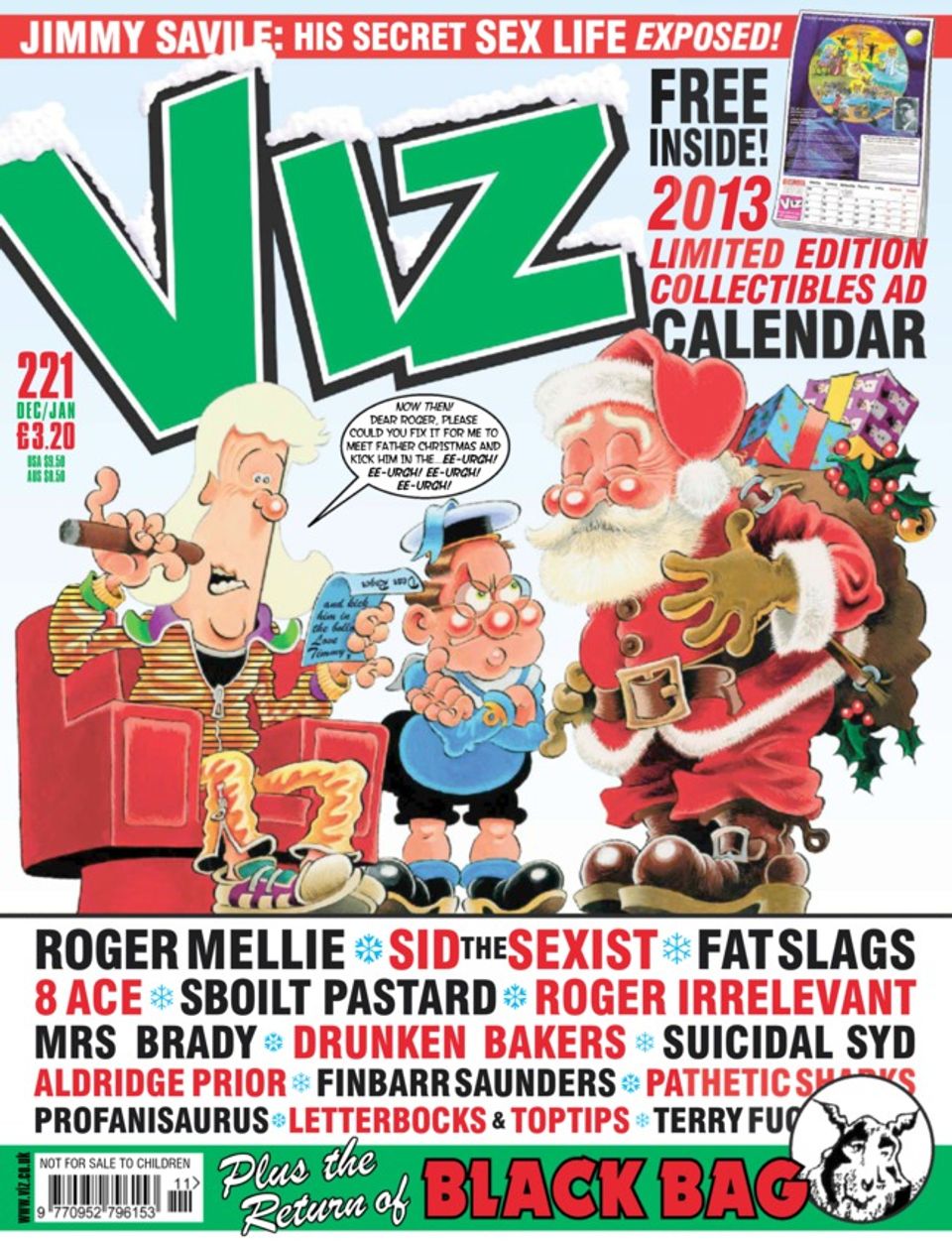 Viz-December - January 2013 Magazine - Get your Digital Subscription