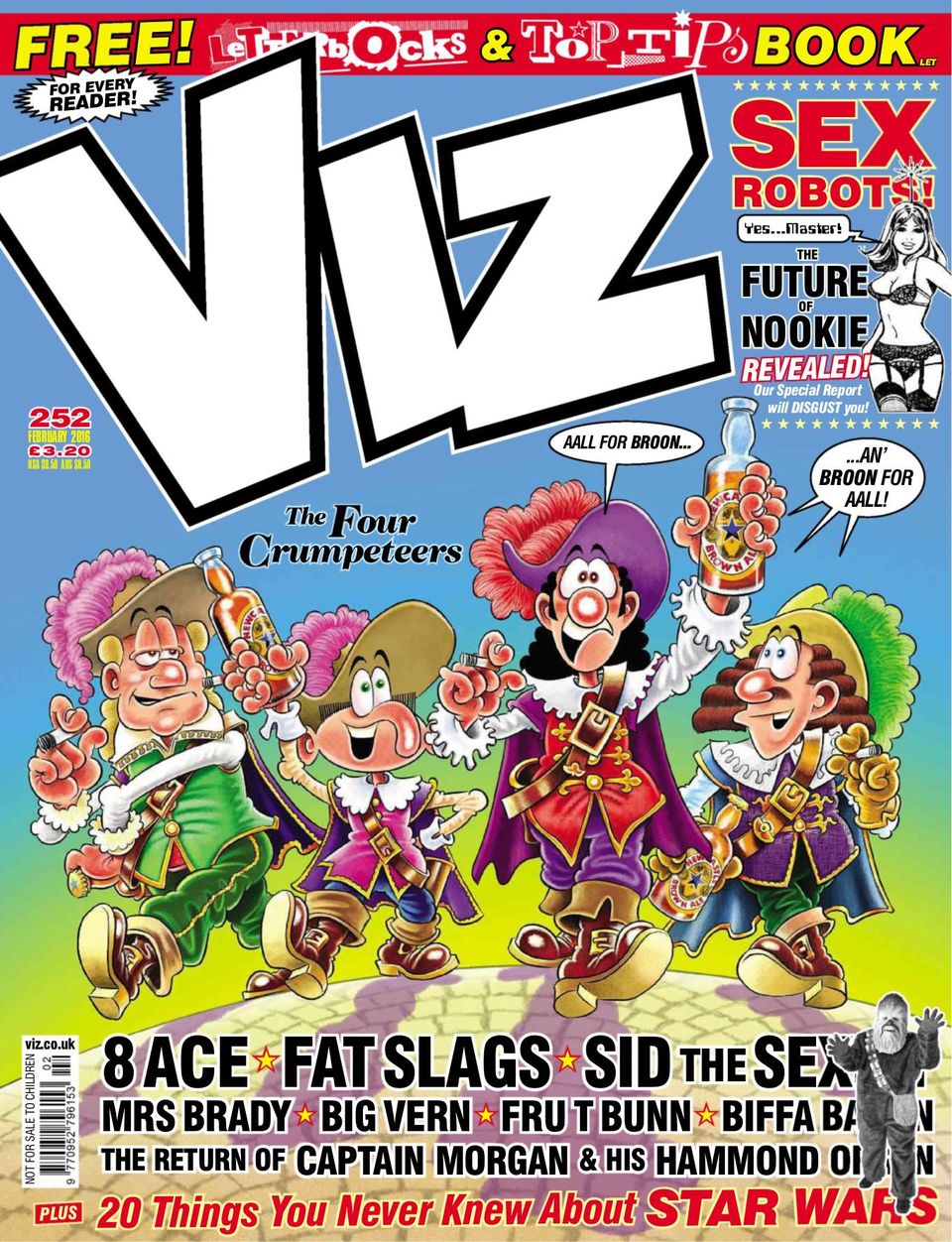 Viz-February 2016 Magazine - Get your Digital Subscription