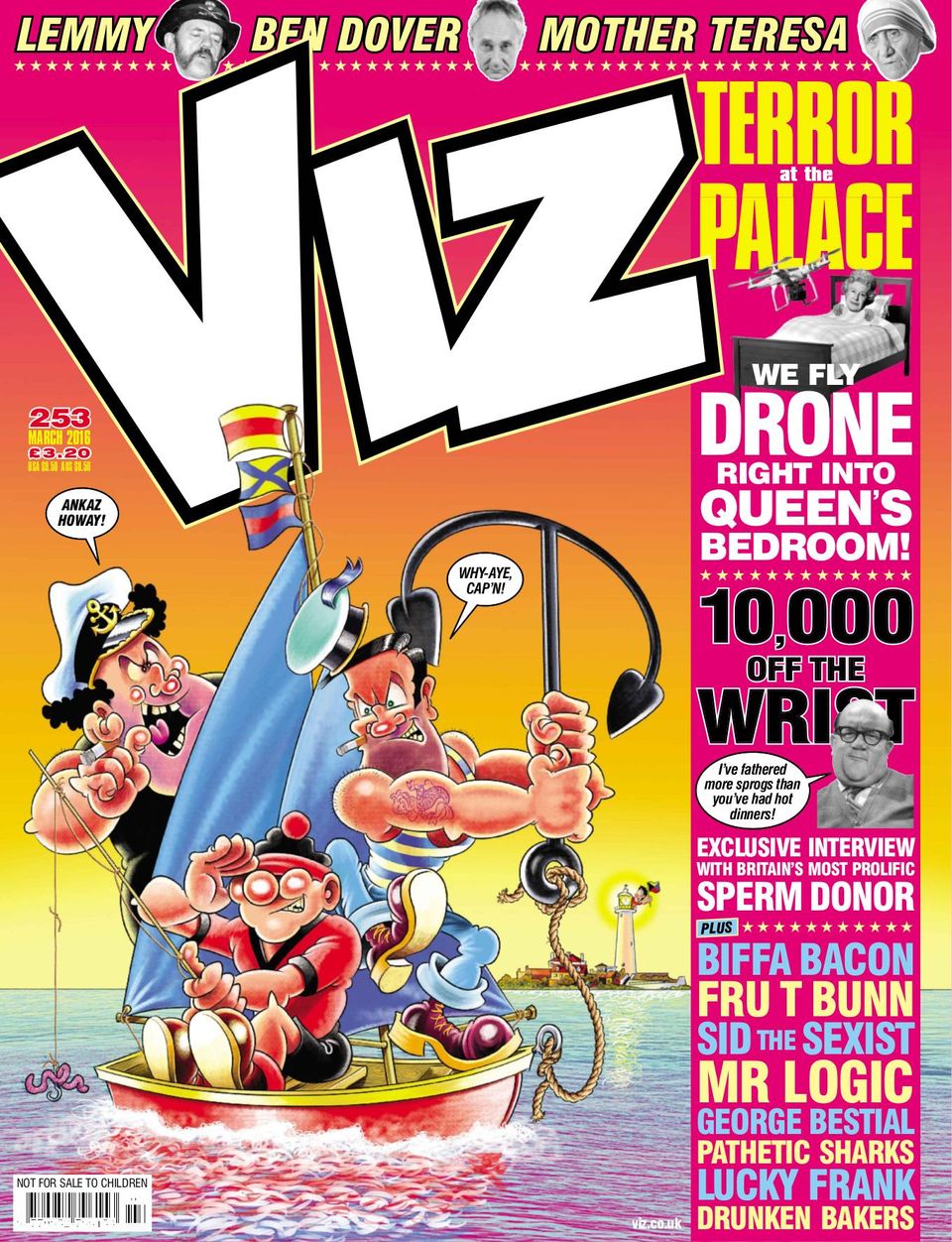 Viz-March 2016 Magazine - Get your Digital Subscription