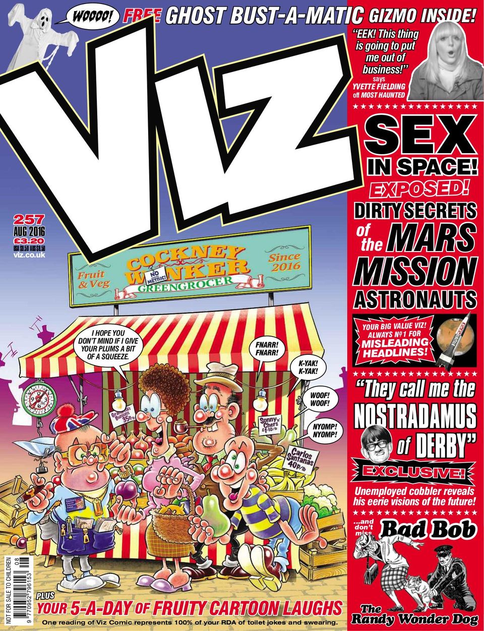 Viz-August 2016 Magazine - Get your Digital Subscription