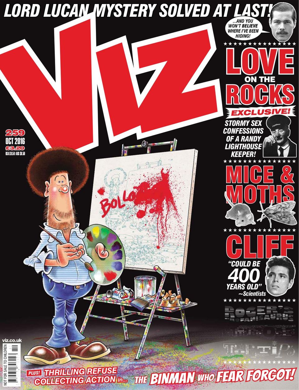 Viz-October 2016 Magazine - Get your Digital Subscription